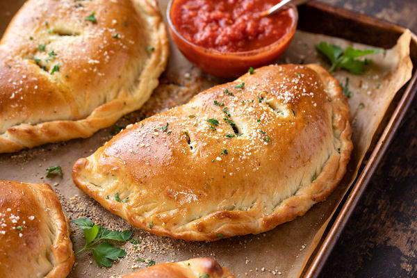 Pizza & Calzone Workshop: Mastering Scratch Dough and Classic Fillings ...