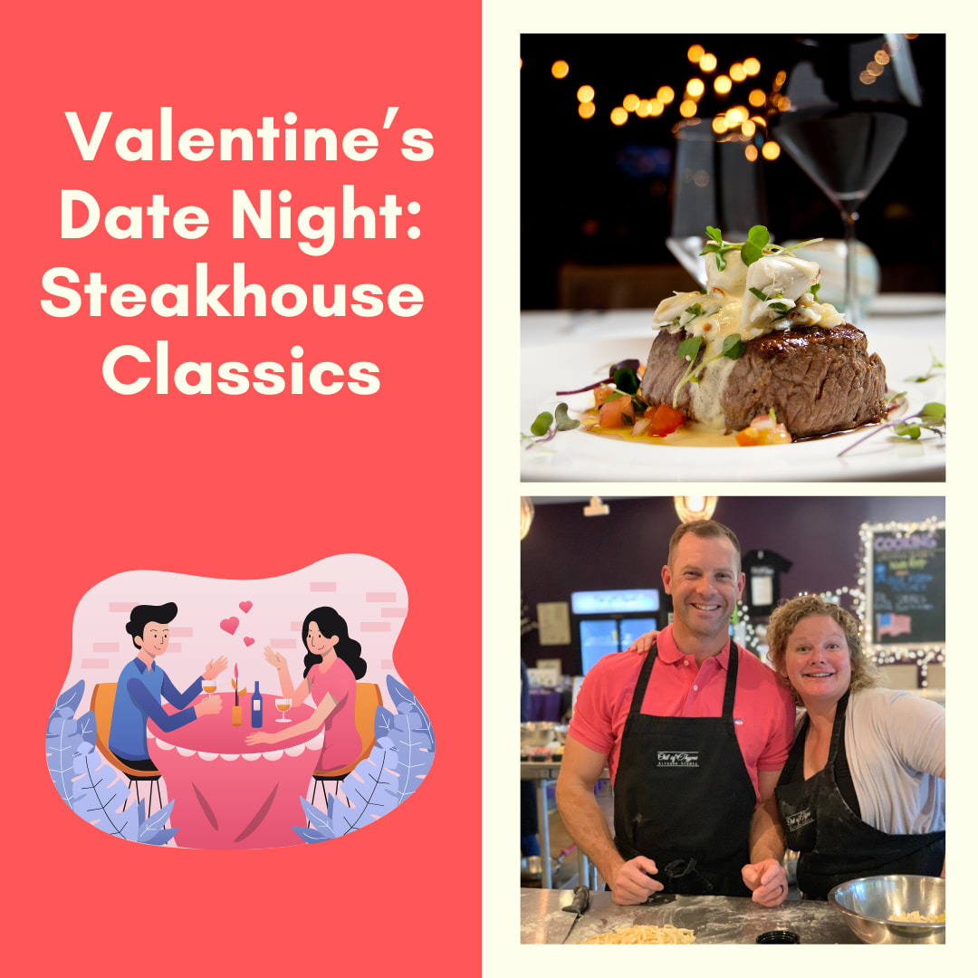 Valentines Day Celebration Date Night
