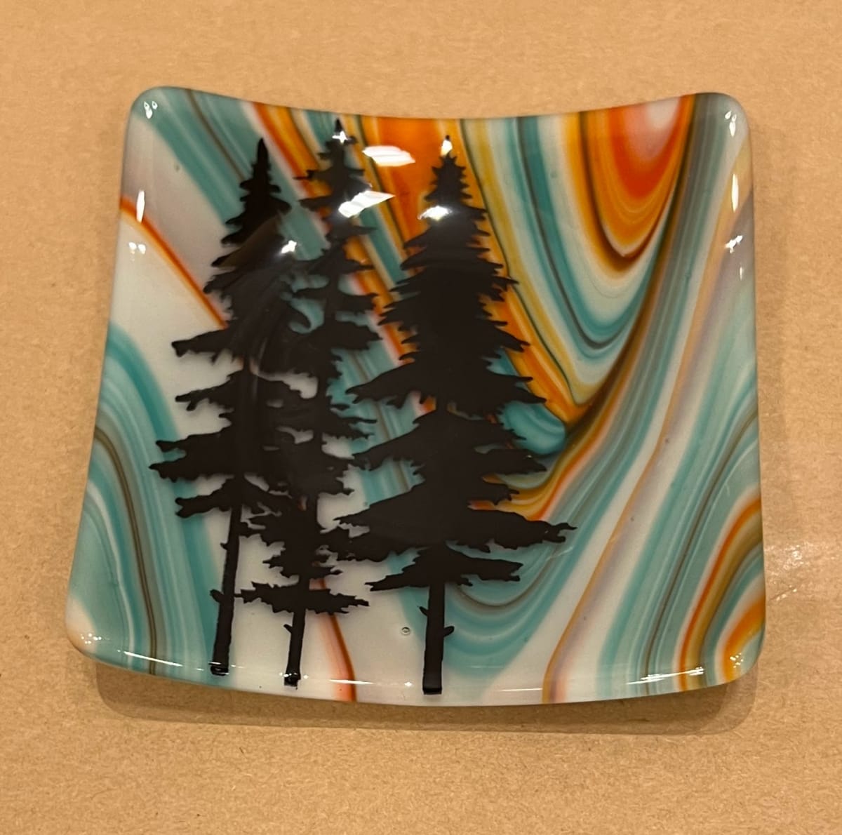 Beginning Glass Fusing - 3 day session