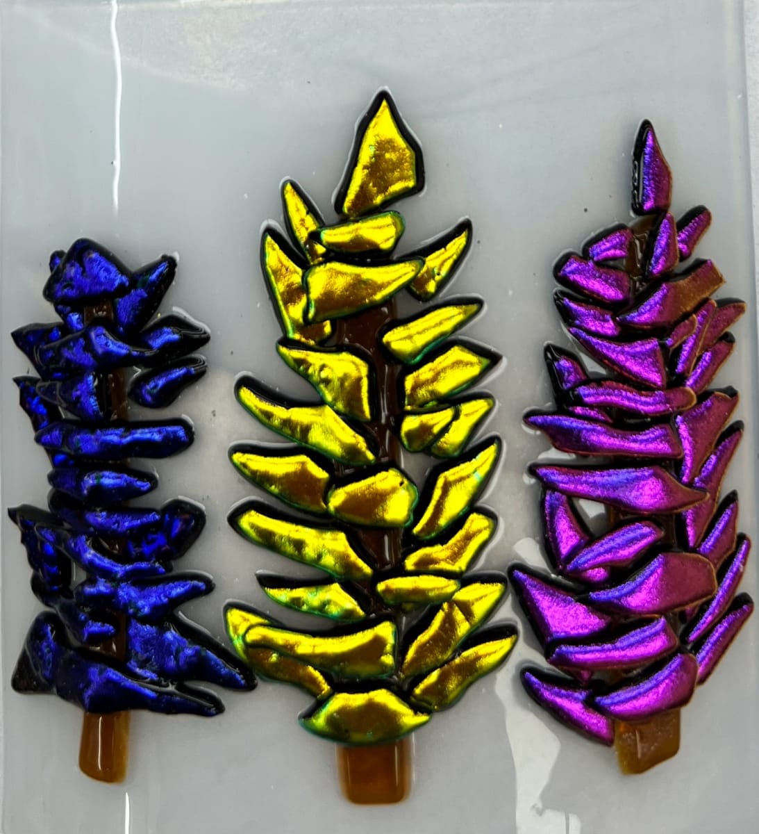 Beginning Glass Fusing - 3 day session