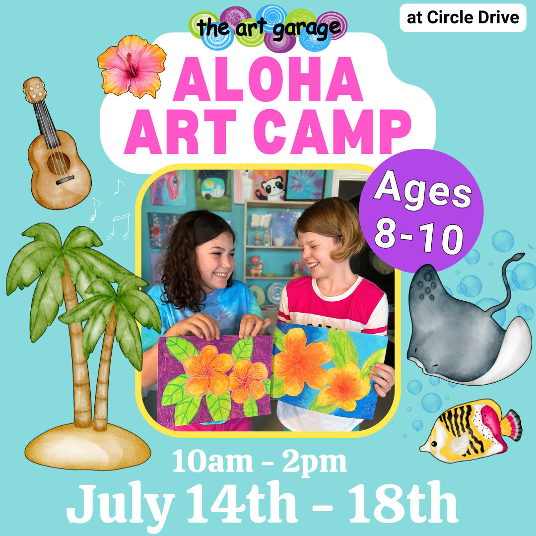 Aloha Summer Art Camp