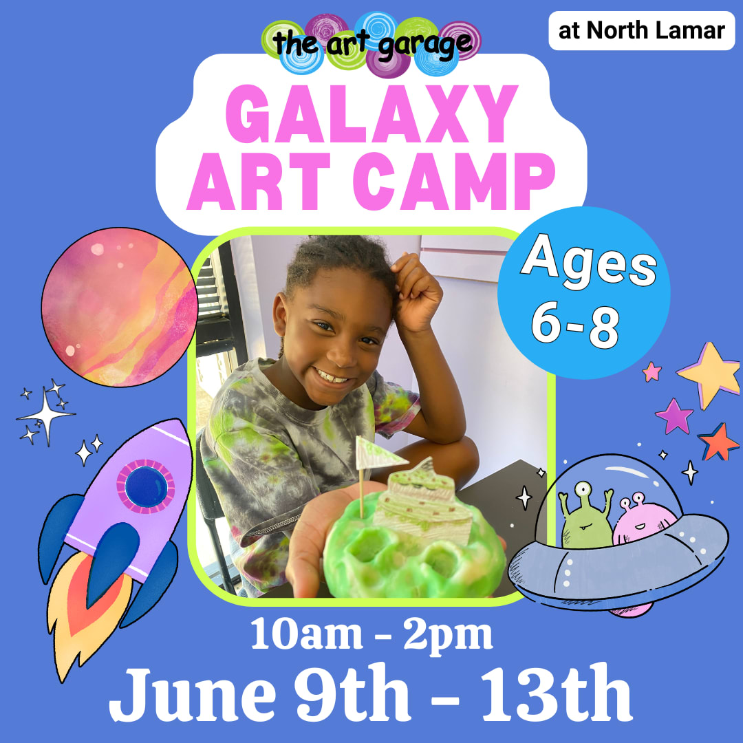 Galaxy Summer Art Camp