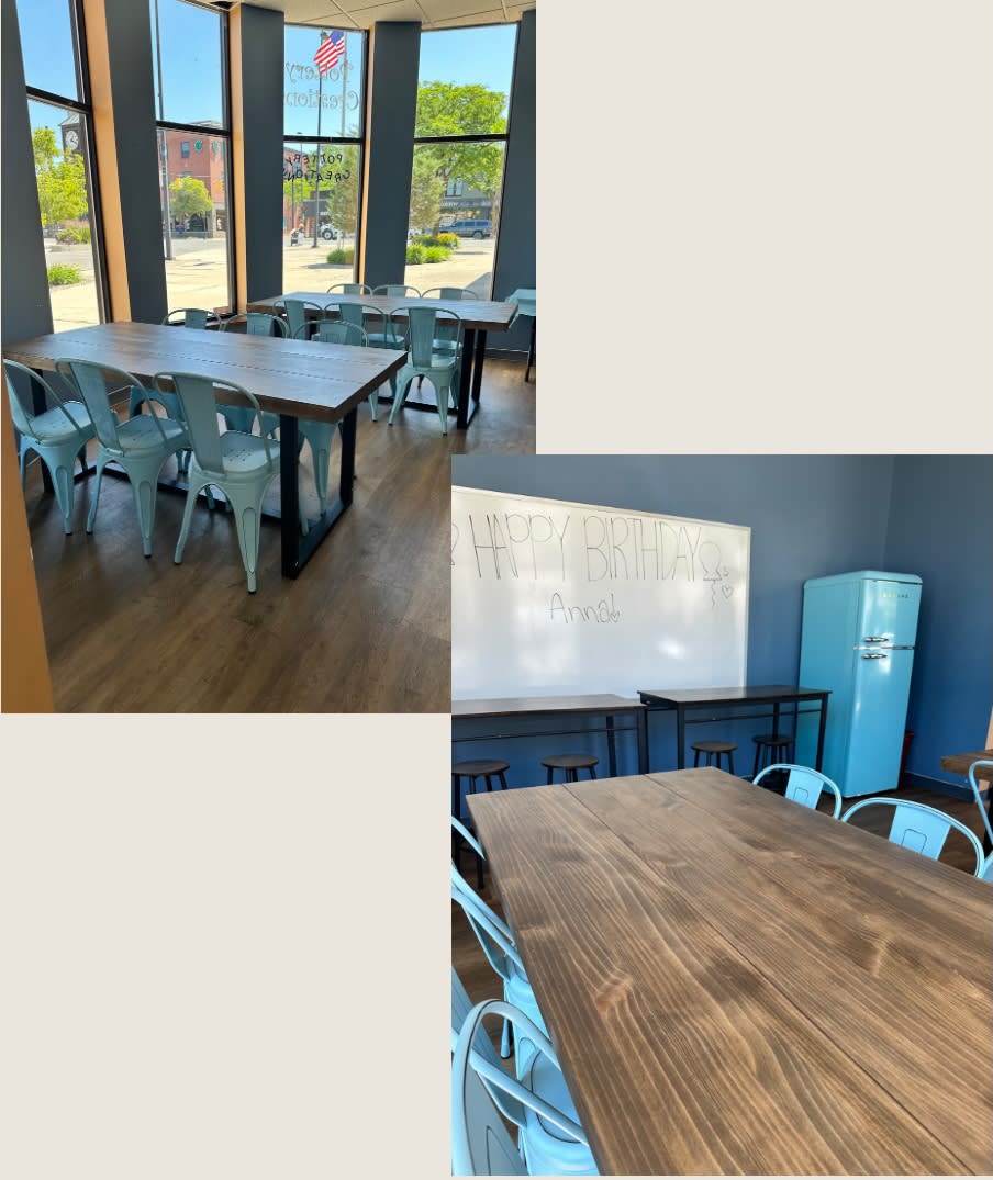 Party Room Rental