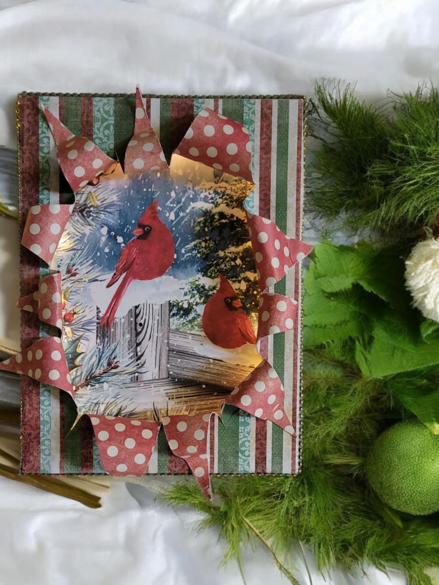 SPECIAL CLASS "Bust out Winter Themed Canvas" Thu 01/30, 6:00pm Price $48