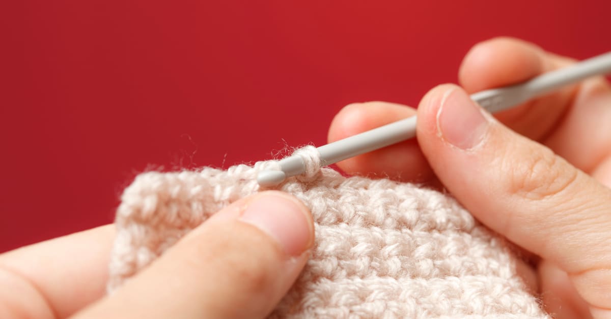 January 2-week Beginner Crochet