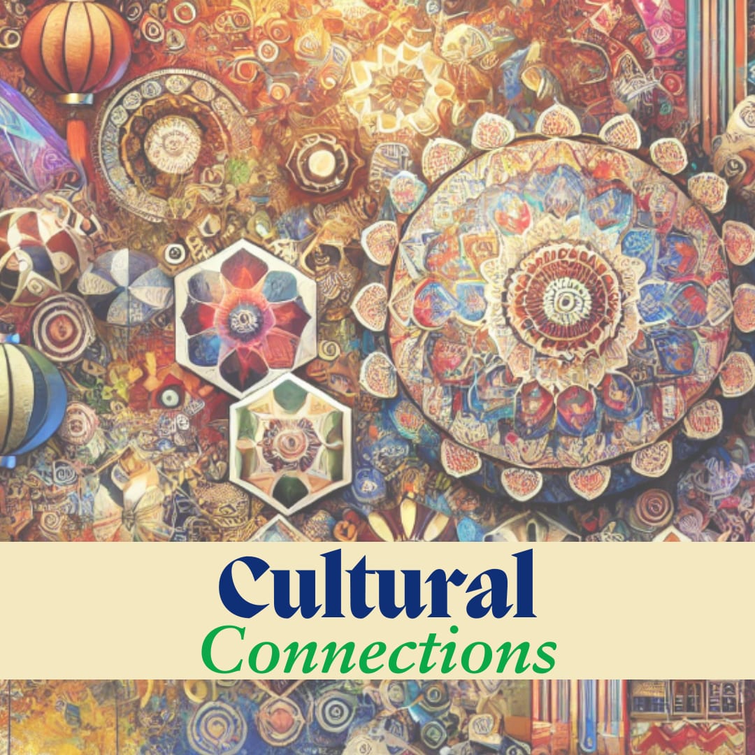 Cultural Connections (Afternoon Class) - Summer Camp