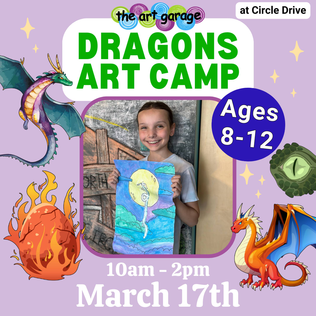 Dragons One Day Camp