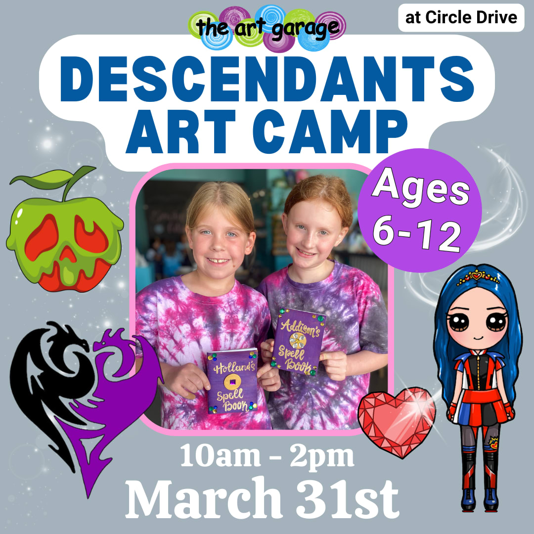 Descendants One Day Camp