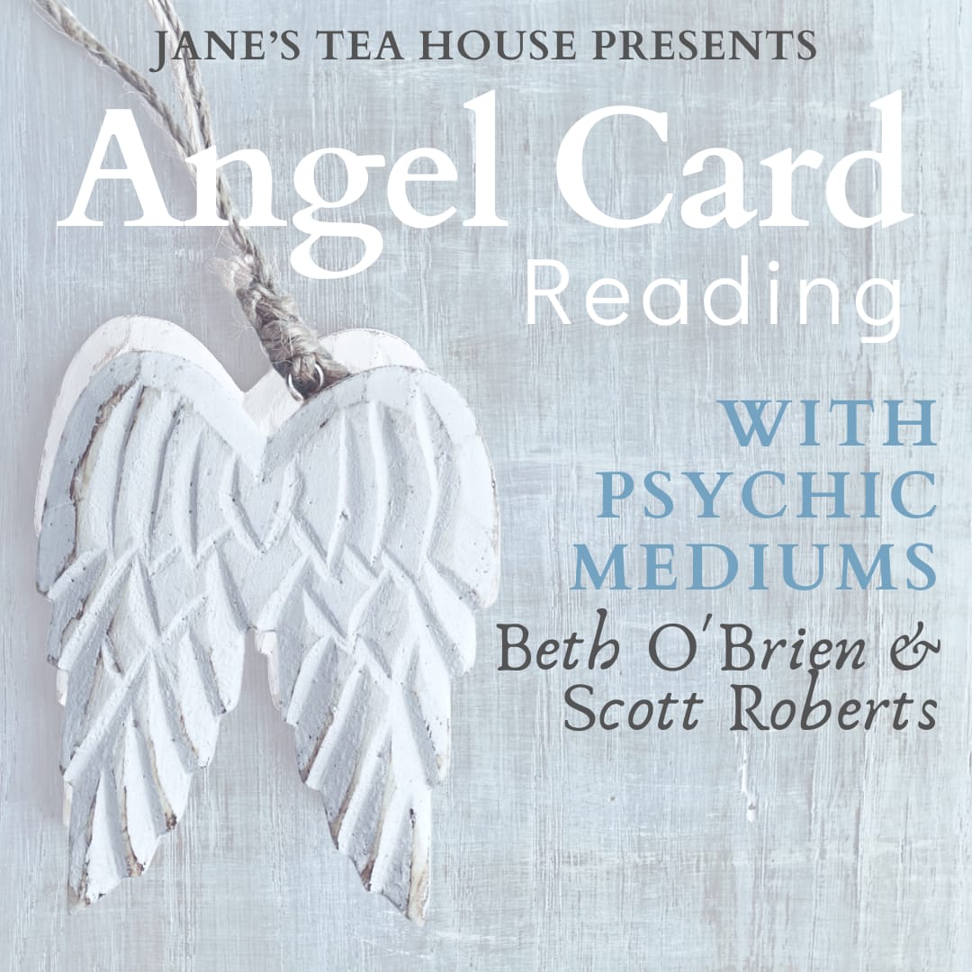 Angel Card Reading With Psychic|Mediums - (duplicate)