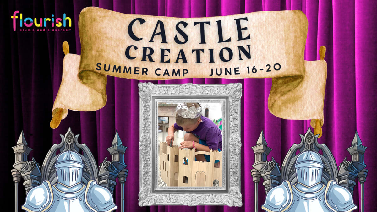 Summer Camp: Castle Creation