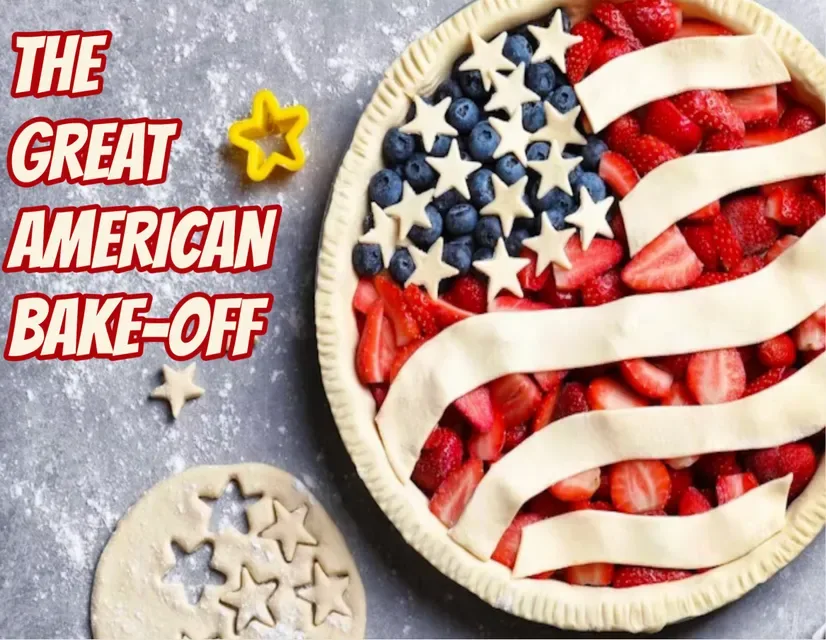 Great American Bake Off 5-Day Workshop