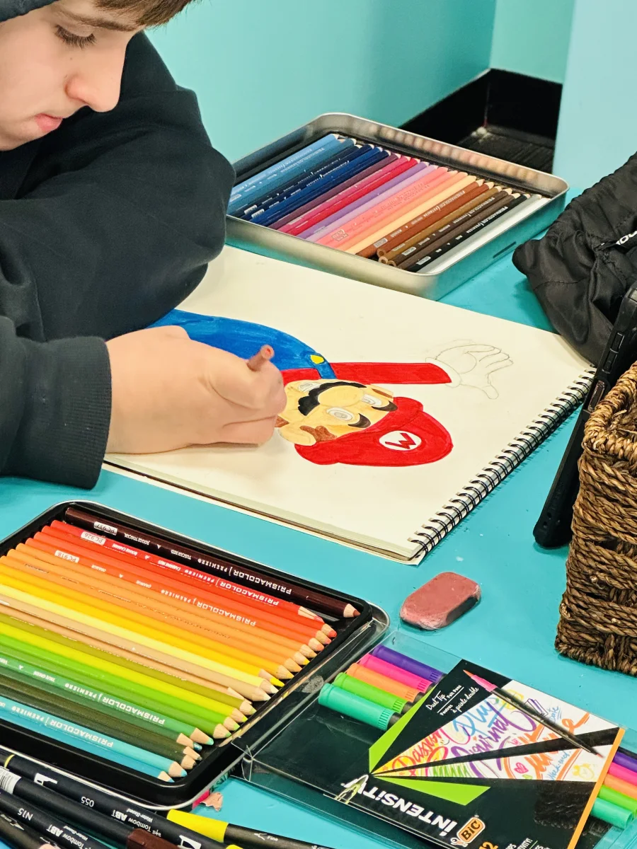 Dare to Draw - Salem NH