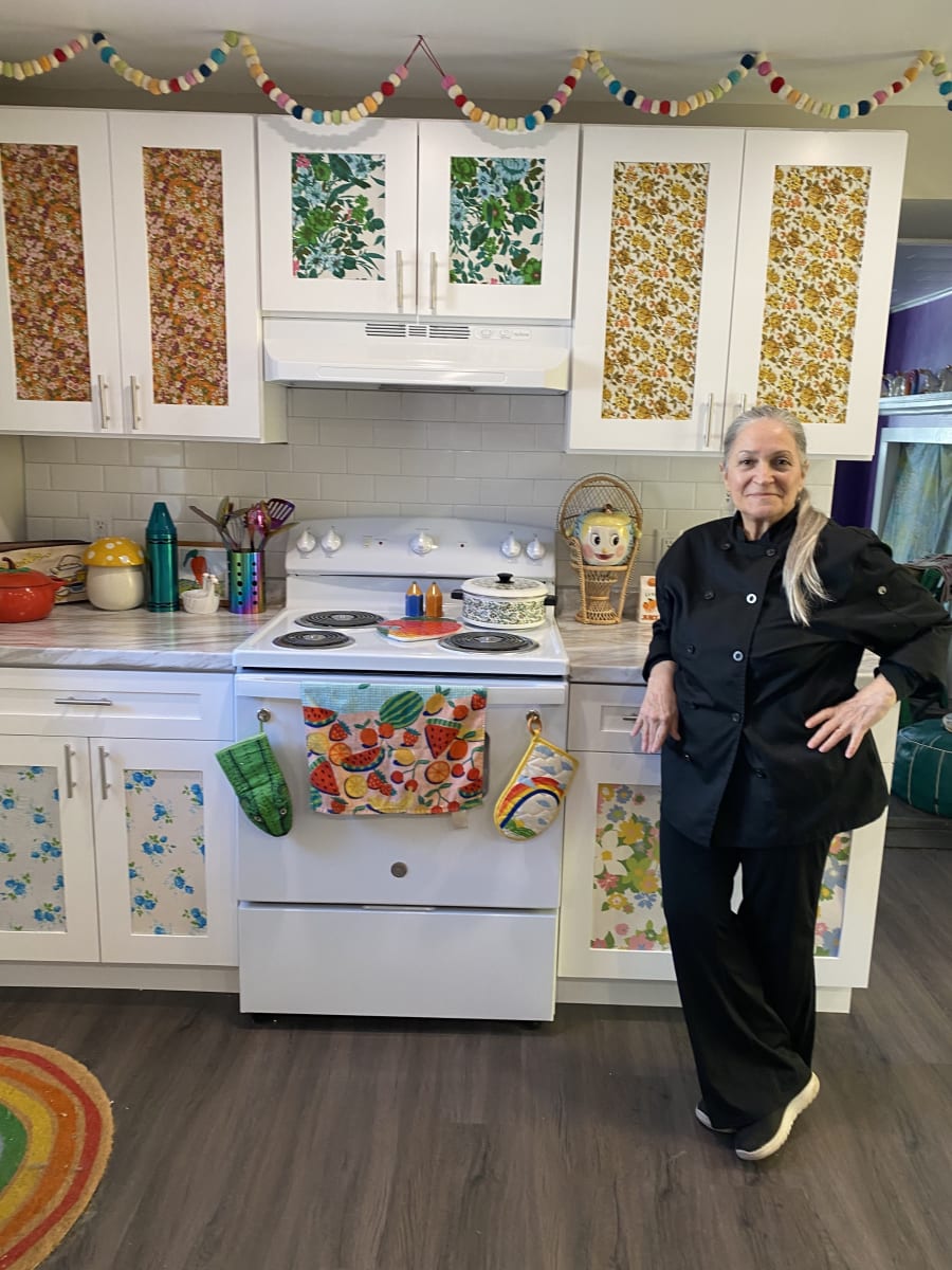 Un-chicken Fried Mushroom Soul Food Night