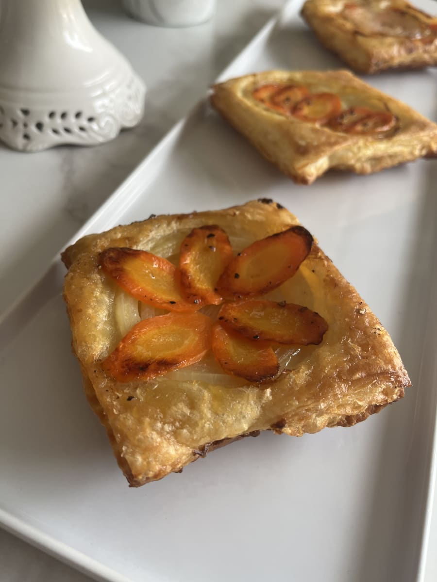 Puff Pastry: Sweet & Savory Galettes
