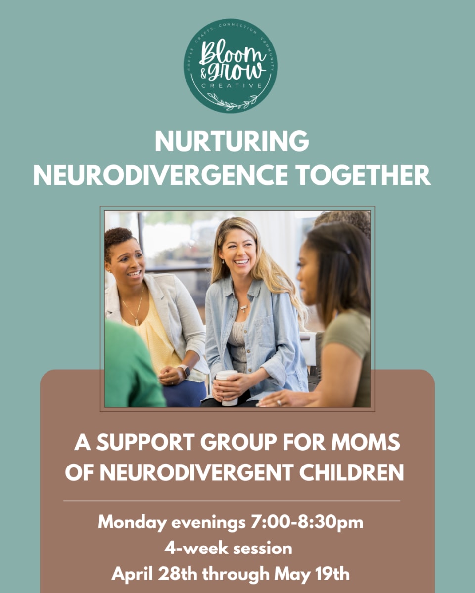 Nurturing Neurodivergence Together