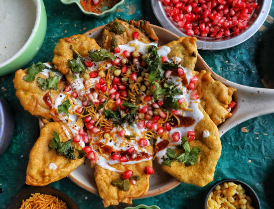 Flavours of India: Chicken Biryani, Chaat, & Pakoras with Chef Newton ...