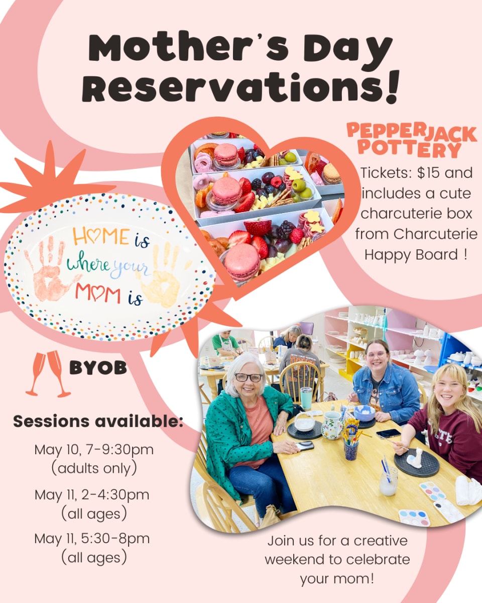 Mother's Day Event