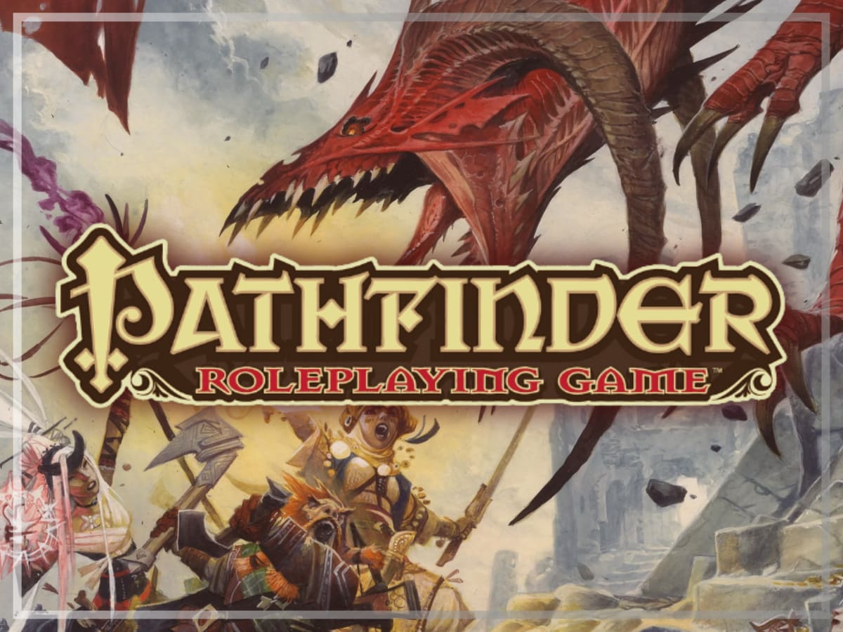 Pathfinder Open Play