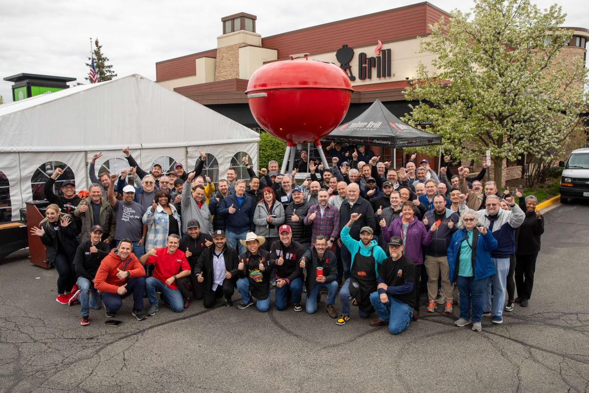 Schaumburg Cooking Class- BBQ Masters Class $300