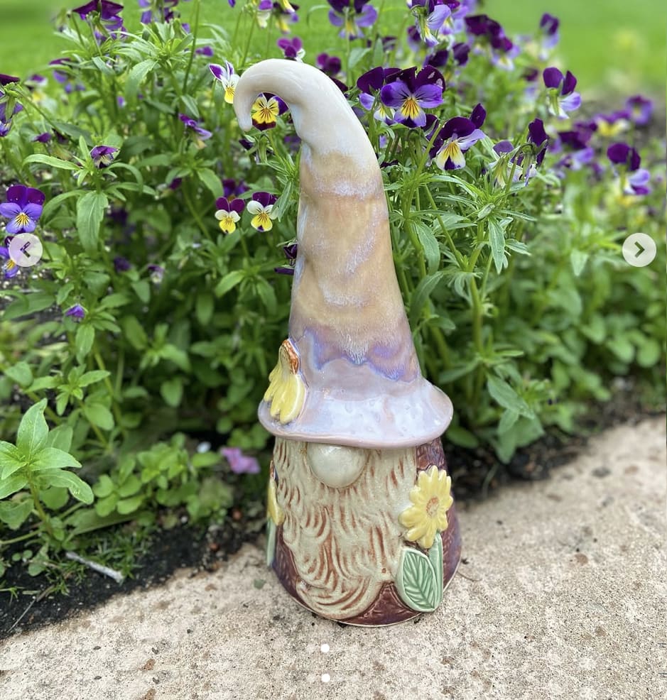 Handbuild a Spring Gnome