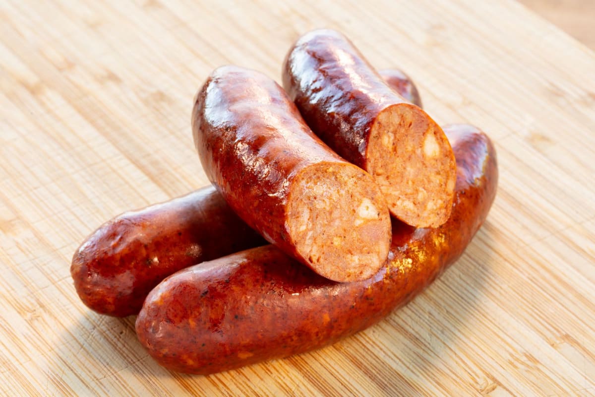 Artisanal Sausage Workshop with Chef Colin Perkins - 06/07/2025