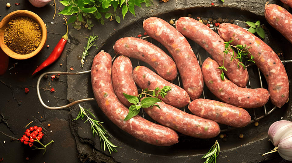 Artisanal Sausage Workshop with Chef Colin Perkins - 06/07/2025