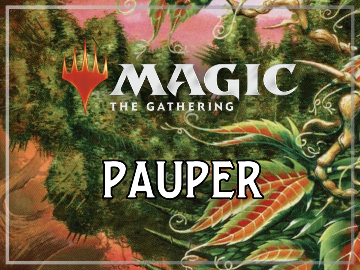 Magic Monday: Pauper