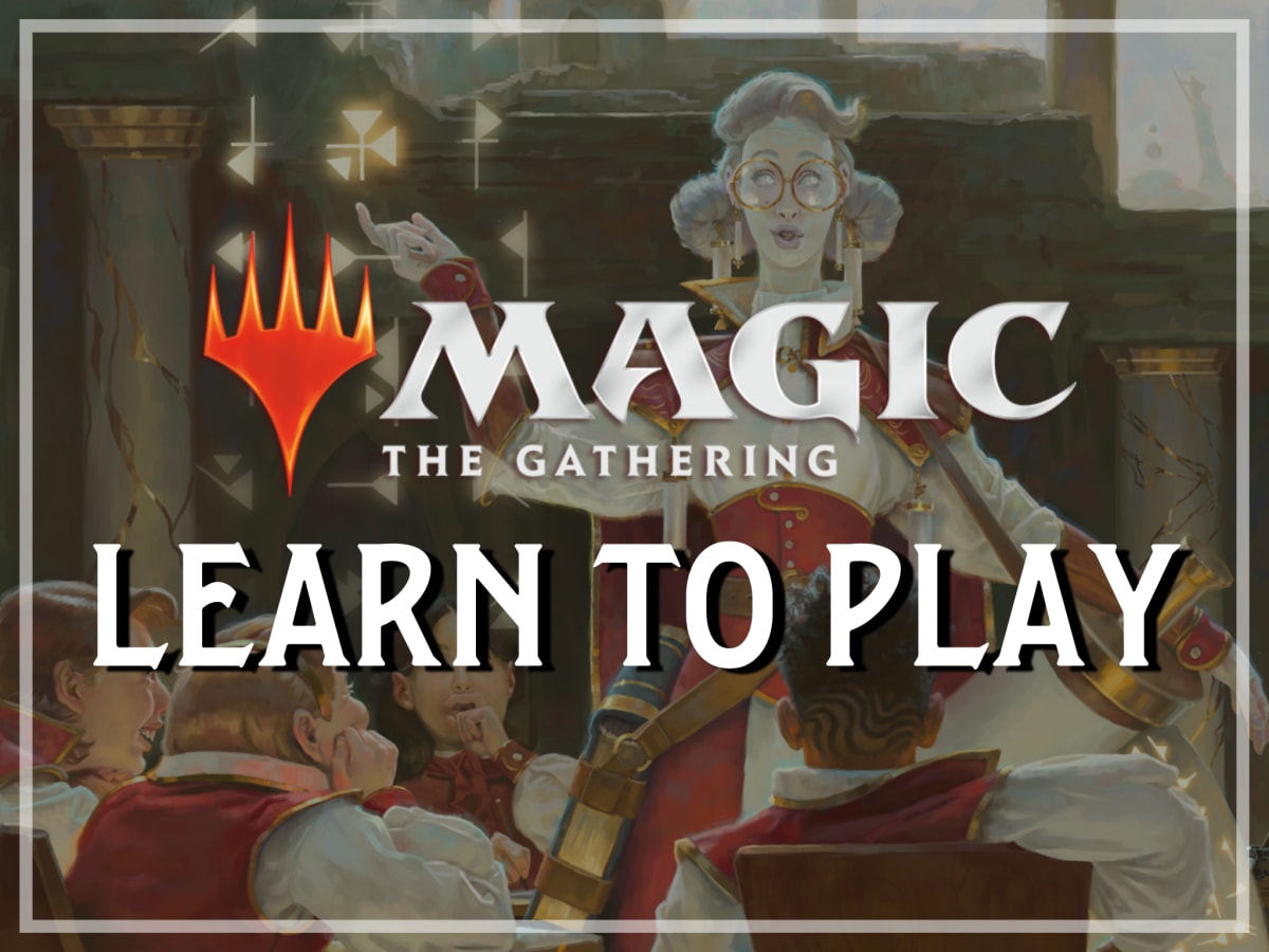 Learn to Play Magic