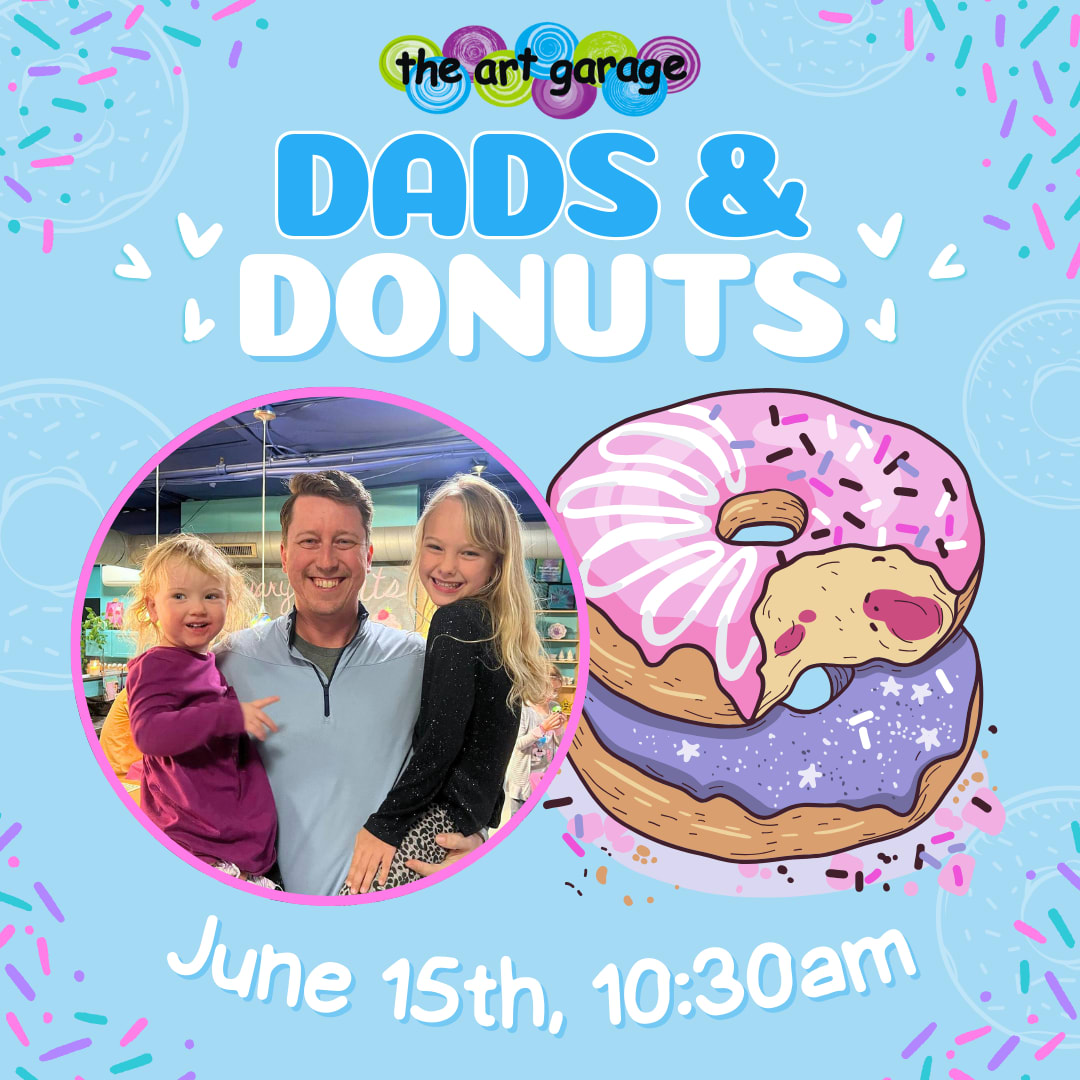 Dads and Donuts!
