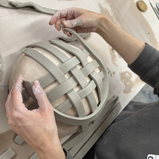 Woven Clay Basket Workshop
