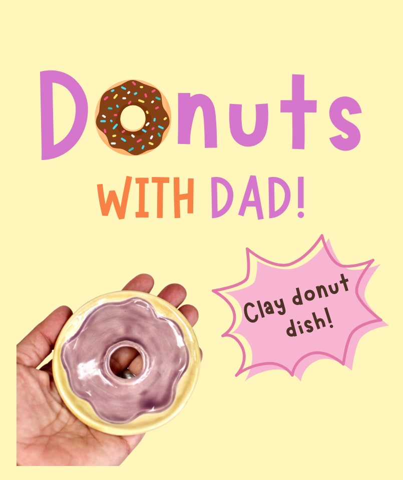Donuts with Dad - Father's Day Event - 2025