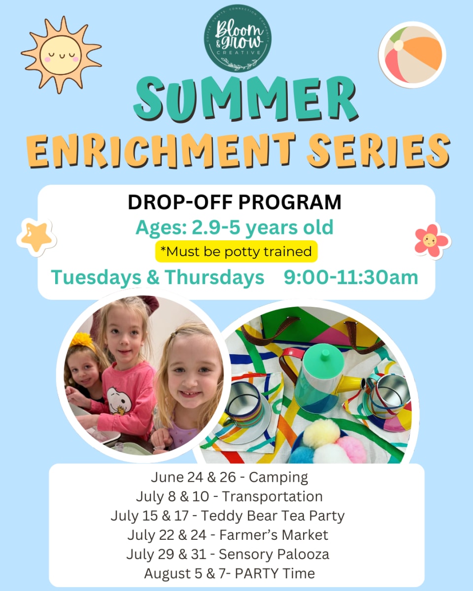 Summer Enrichment Series