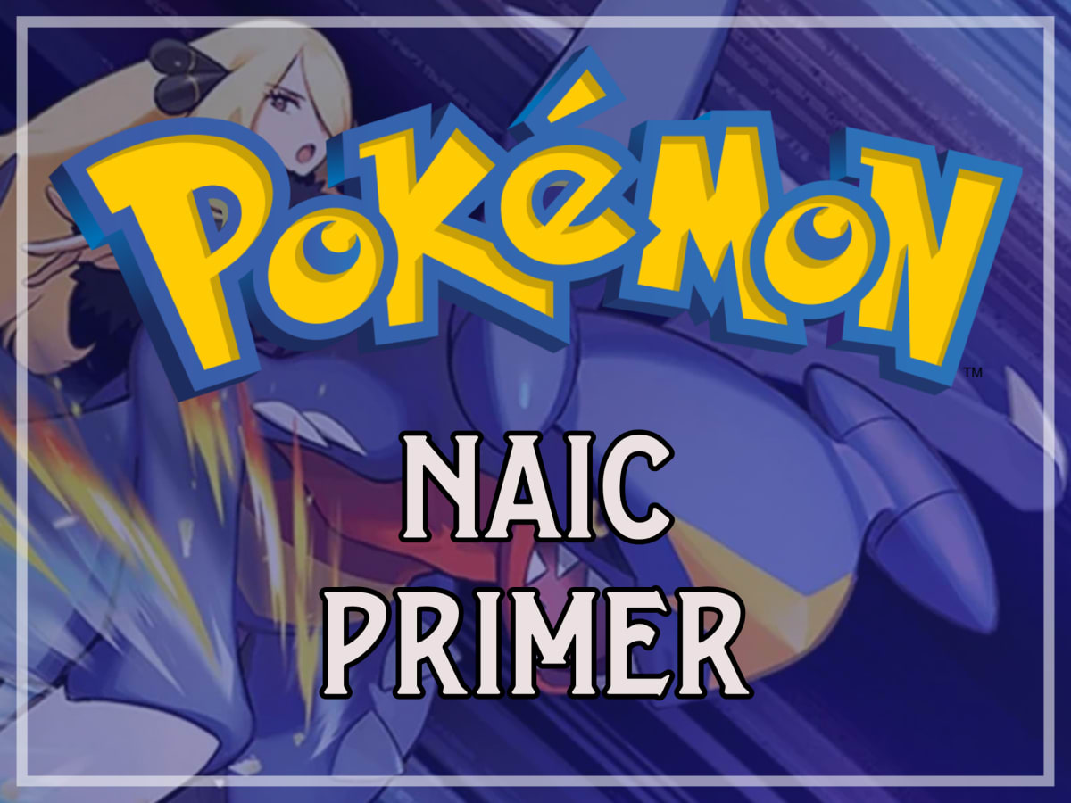 Pokémon TCG NAIC Primer