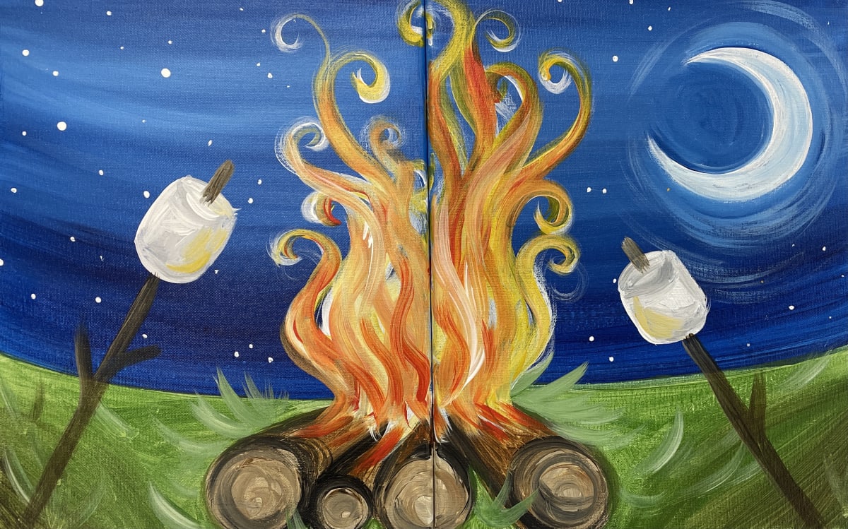 Parent & Me - Campfire - Grape Kids Class