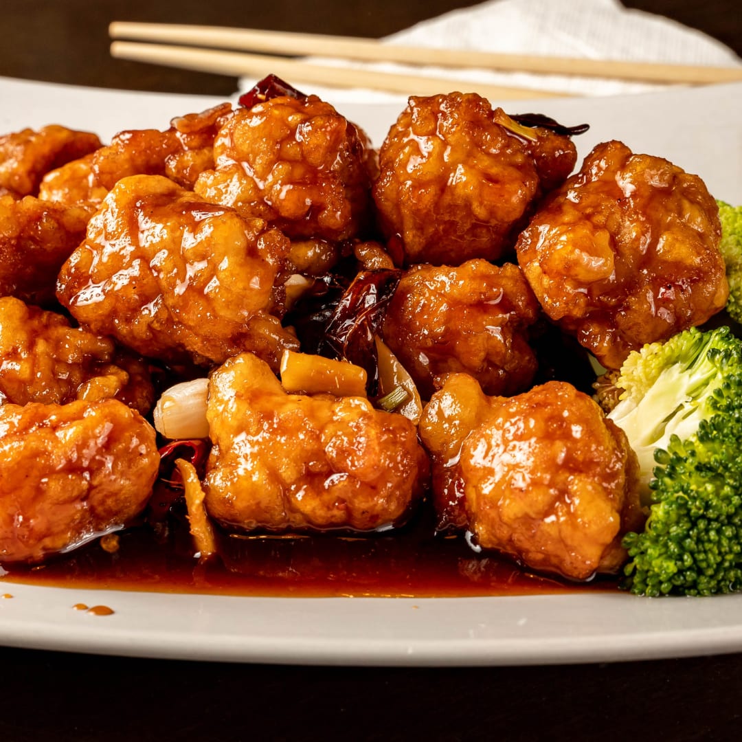 Chinese Take Out - General Tso's Chicken
