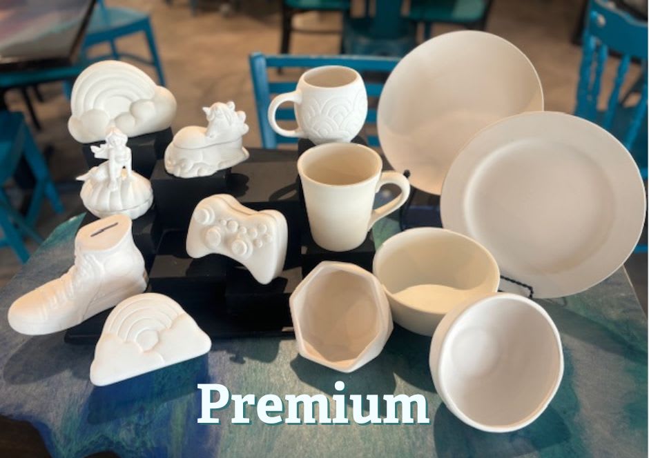 Celebrate Your Pottery Birthday Party