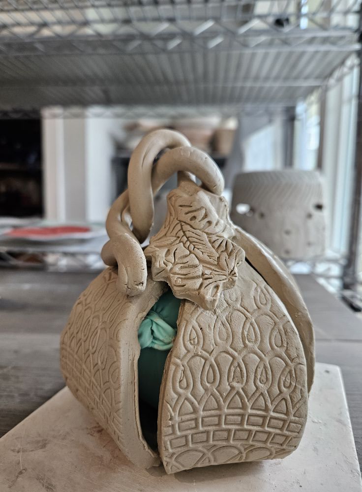 Clay 101- Origami Pumpkins