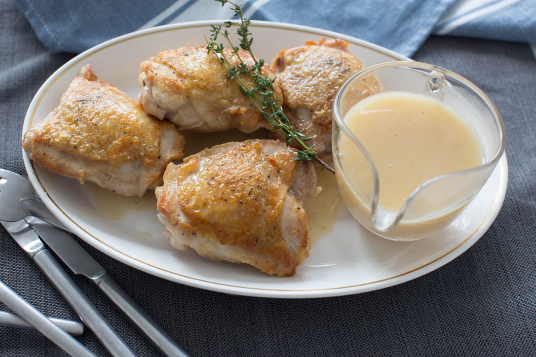 How to Make Really Good Sauces