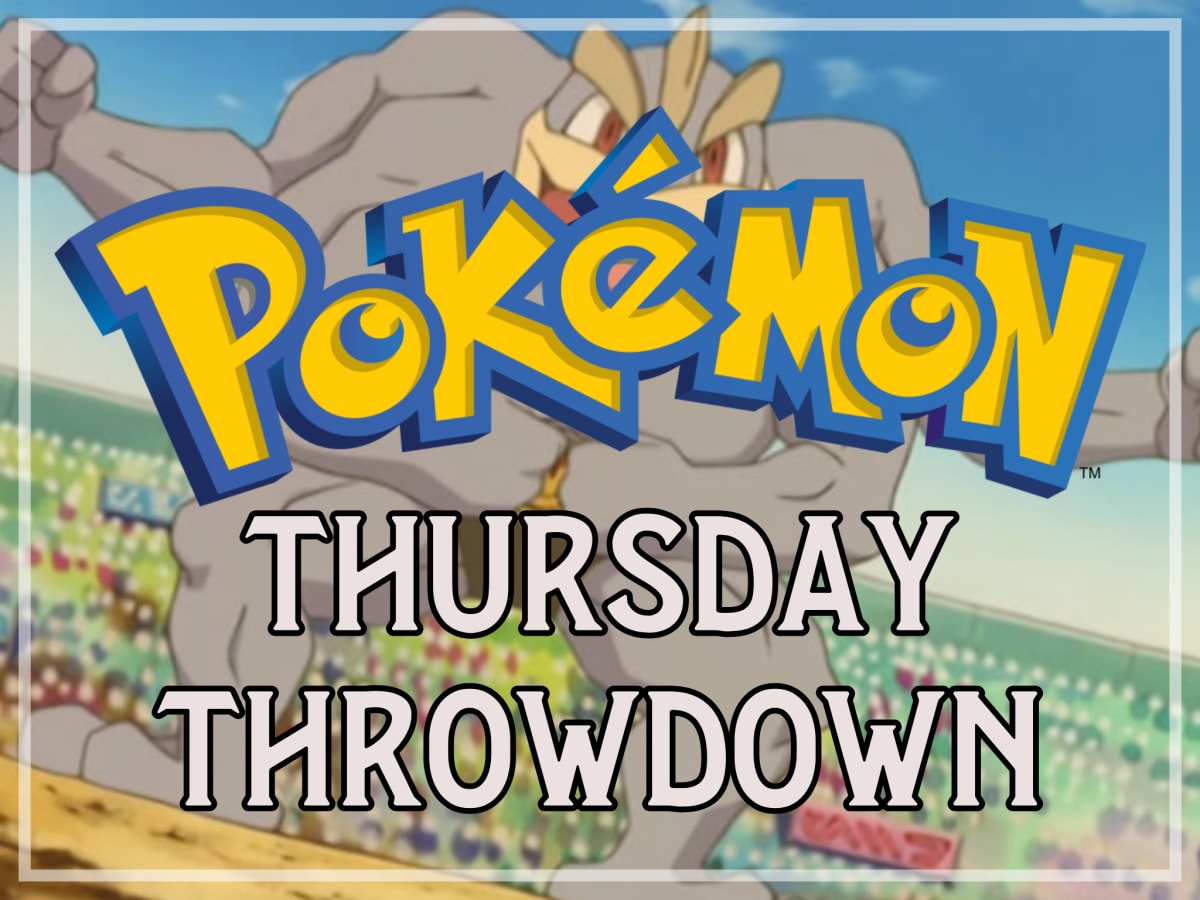 Pokémon TCG Thursday Throwdown
