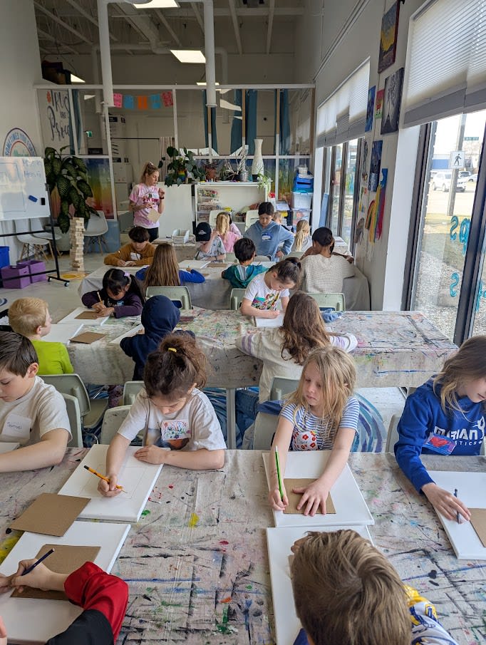 Sept/Oct Classes for Ages 10-12 - Sundays 11:30am