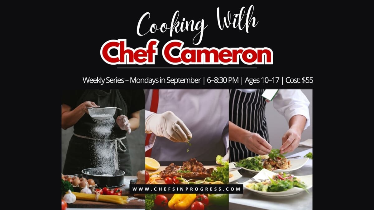 🥞 Cooking with Chef Cameron: New York Culinary Series – Class 4 SoHo ...
