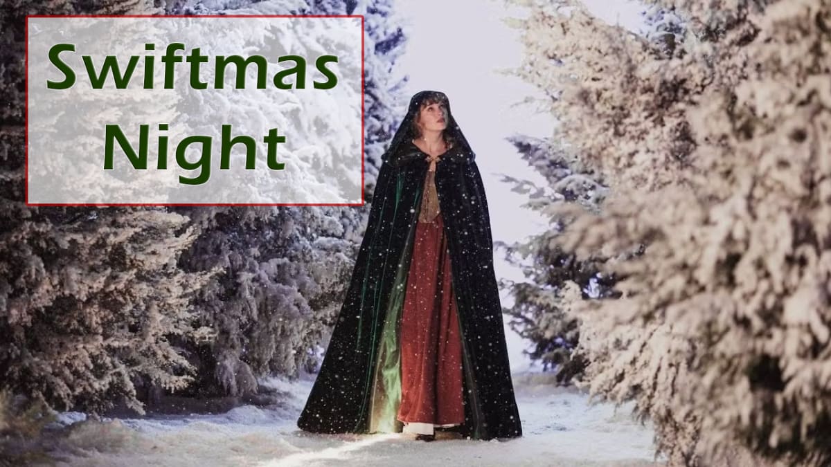 Swiftmas Swiftie Night 12/13