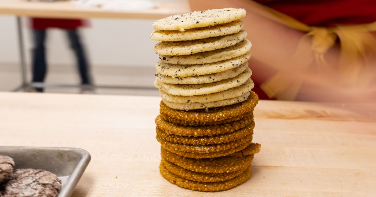 Holiday Cookie Extravaganza