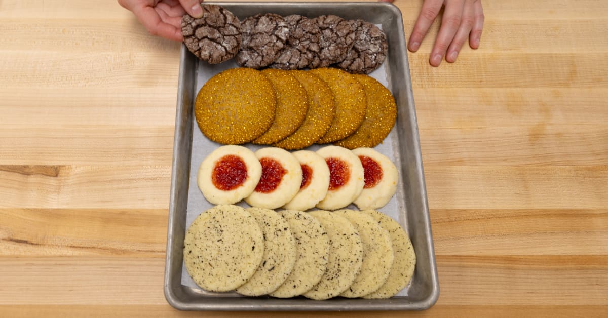 Holiday Cookie Extravaganza