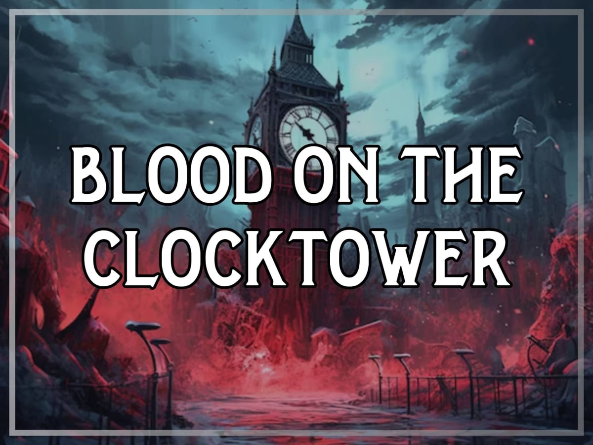 Blood on the Clocktower 3pm Session