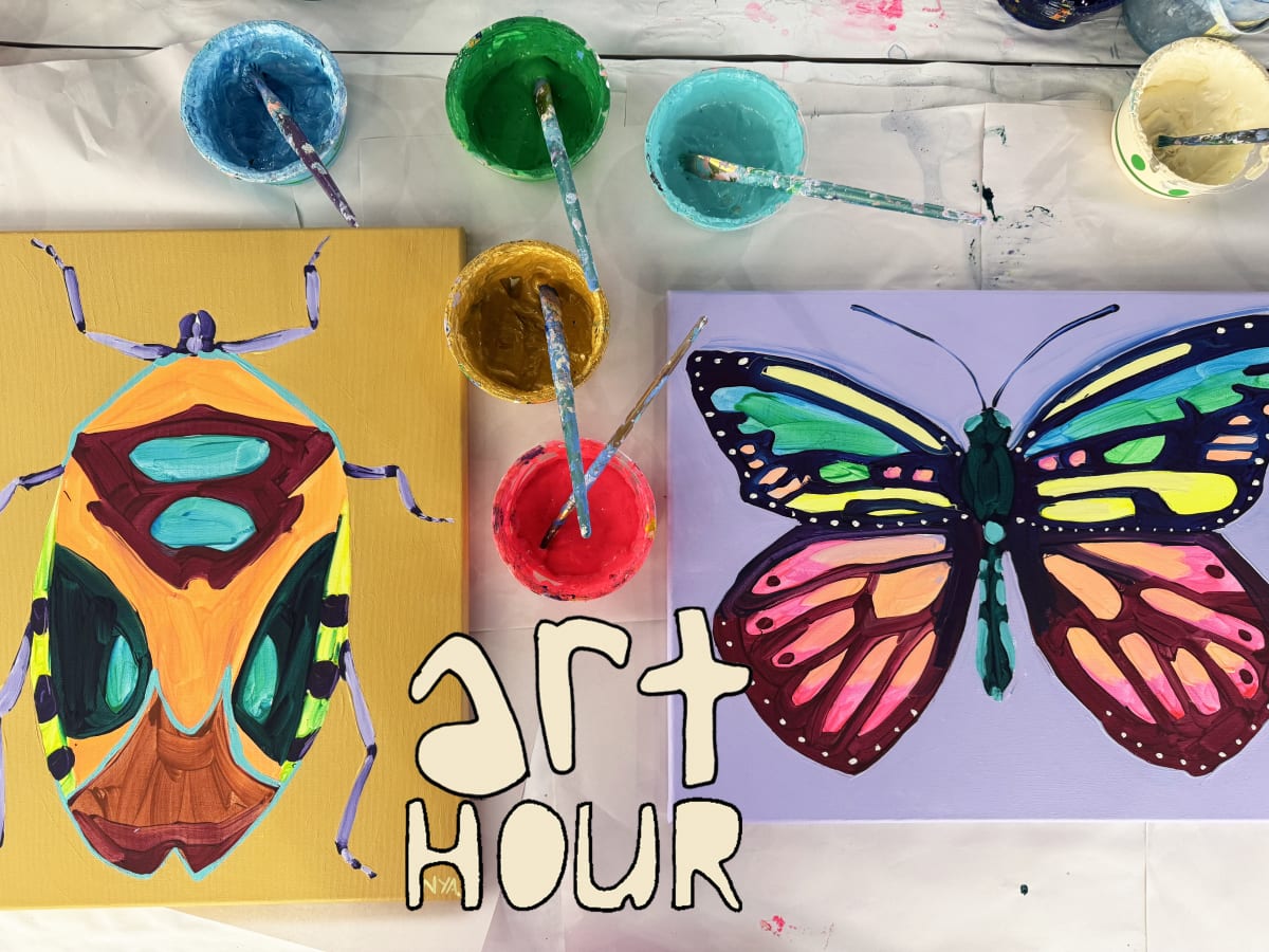 Art Hour
