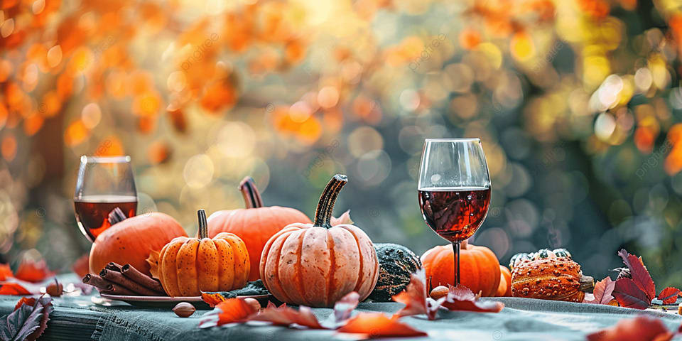 Wine and Dine: A Harvest Pairing (BYO Wine or Beer) $74.99 per person