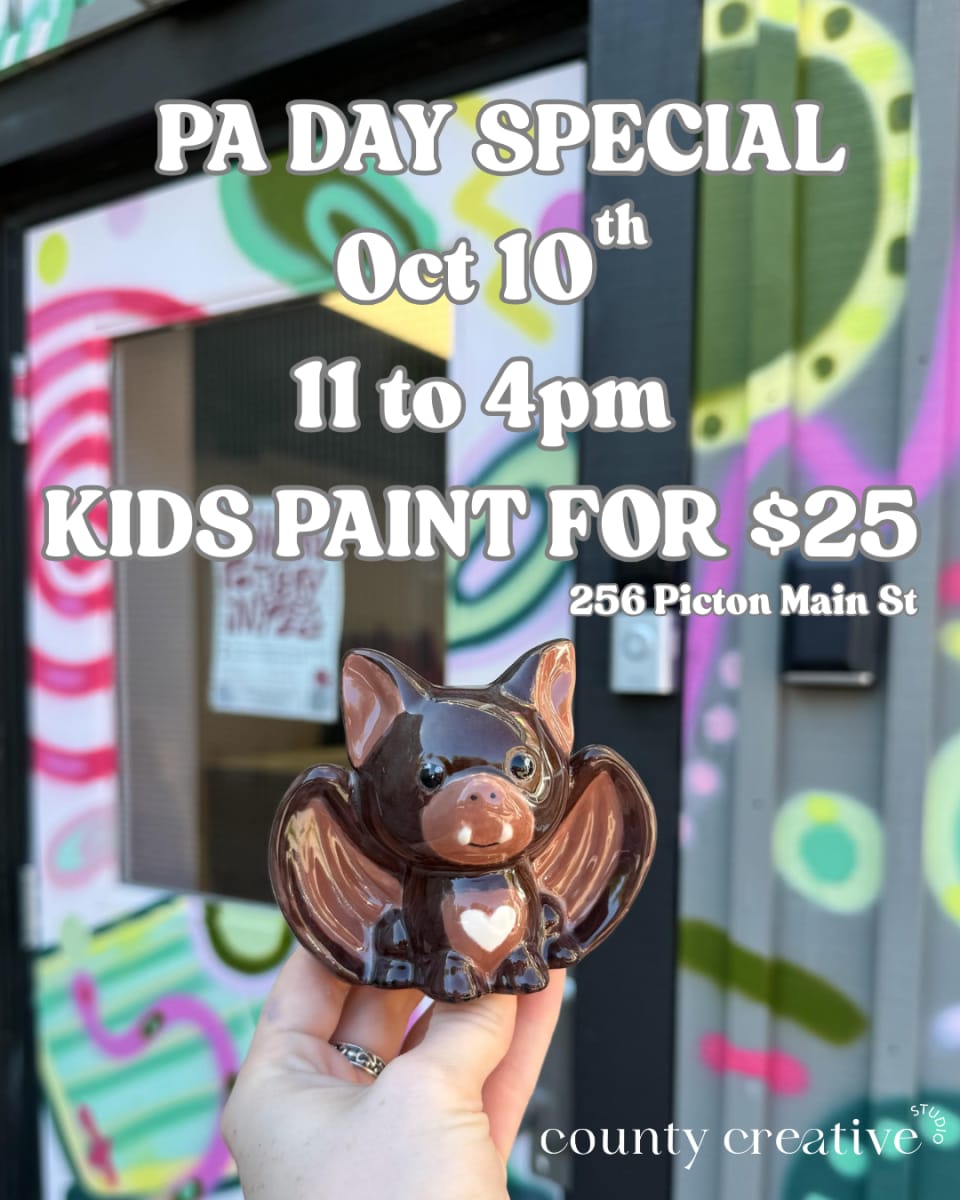 PA DAY SPECIAL