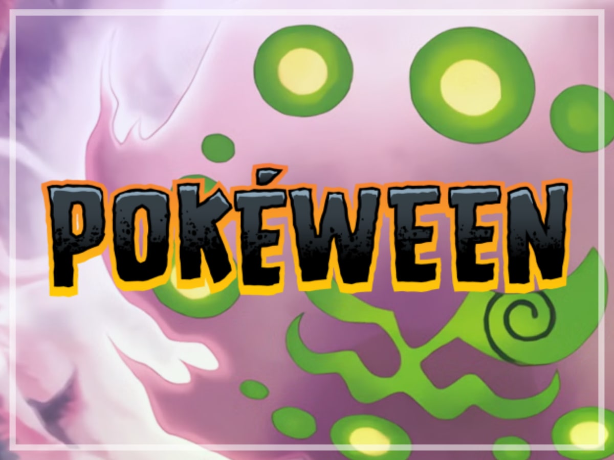 Pokémon TCG Pokéween