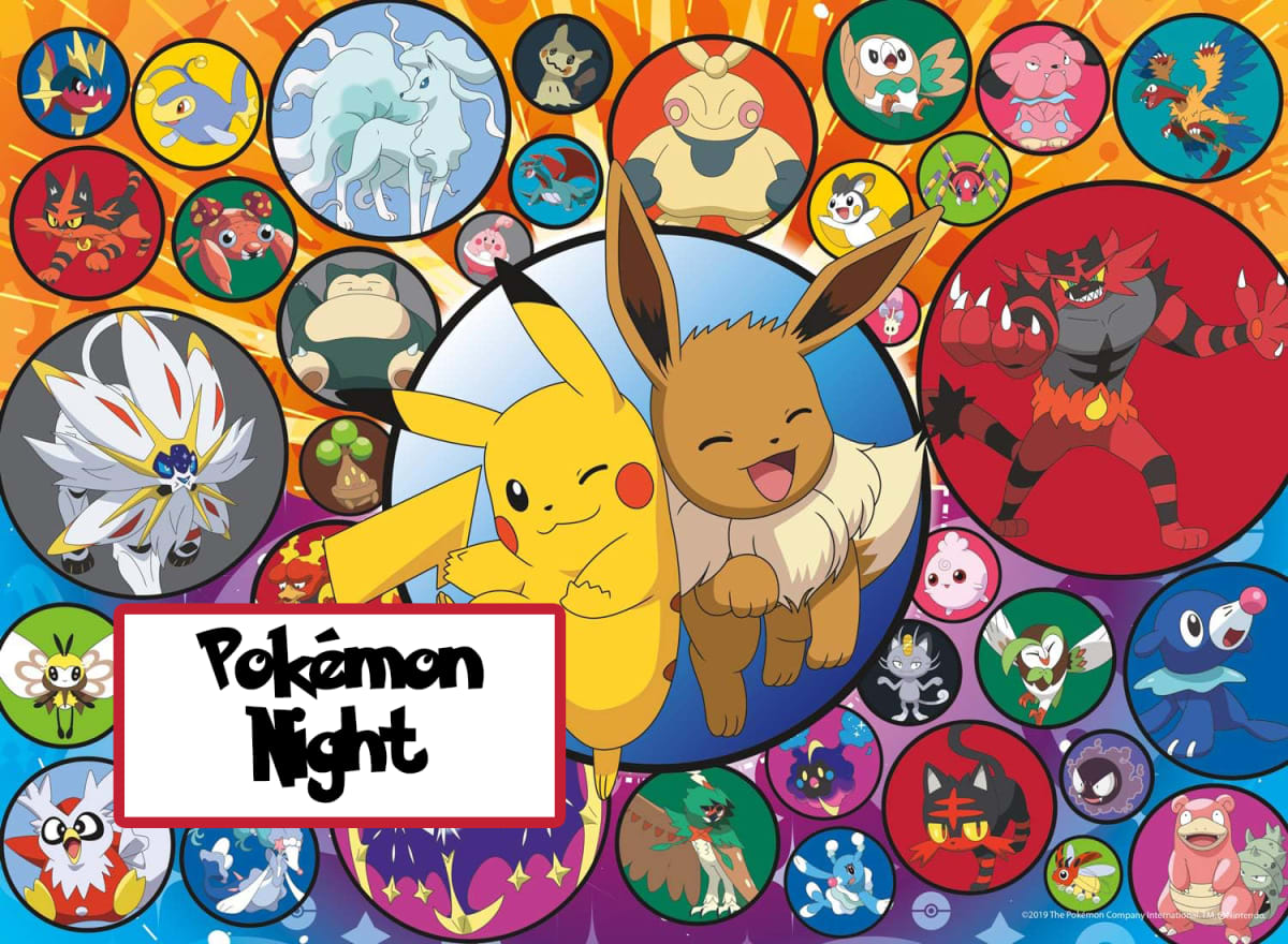 Pokémon Night